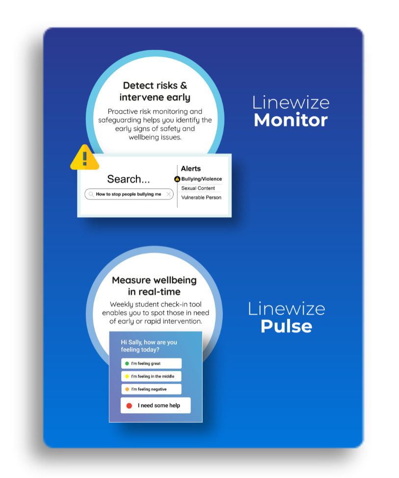 Content Filtering and Cyber Safety for Schools | Linewize